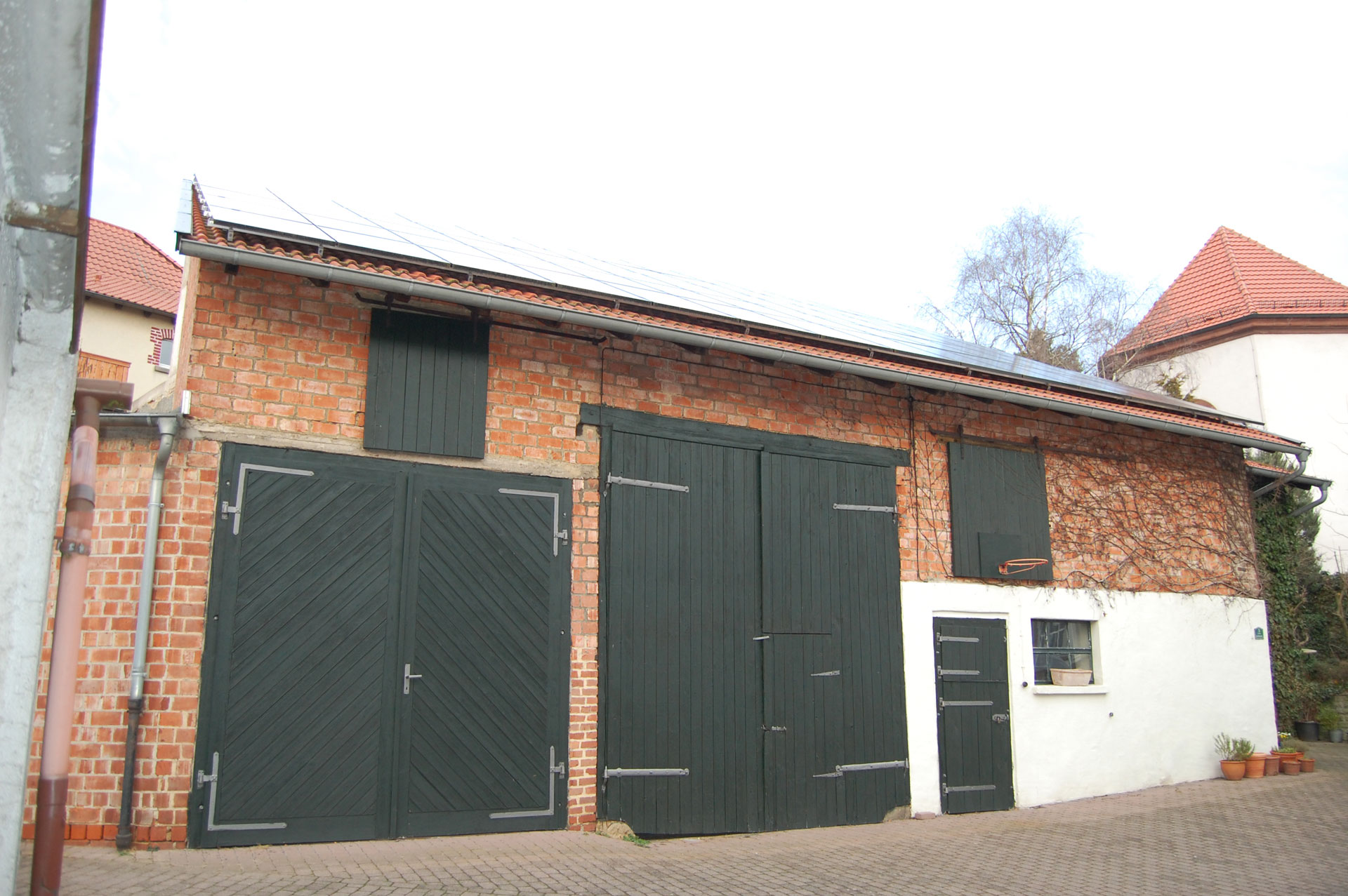 Scheune K — Marc Flick