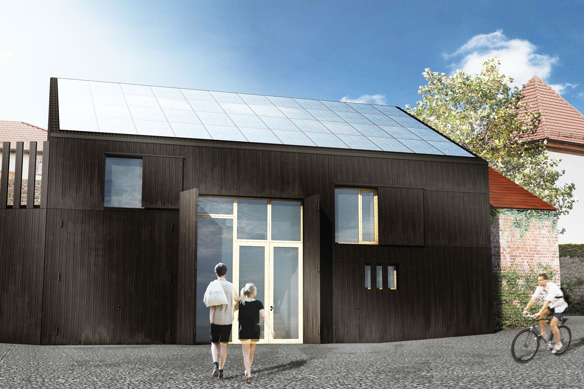 Scheune K — Marc Flick